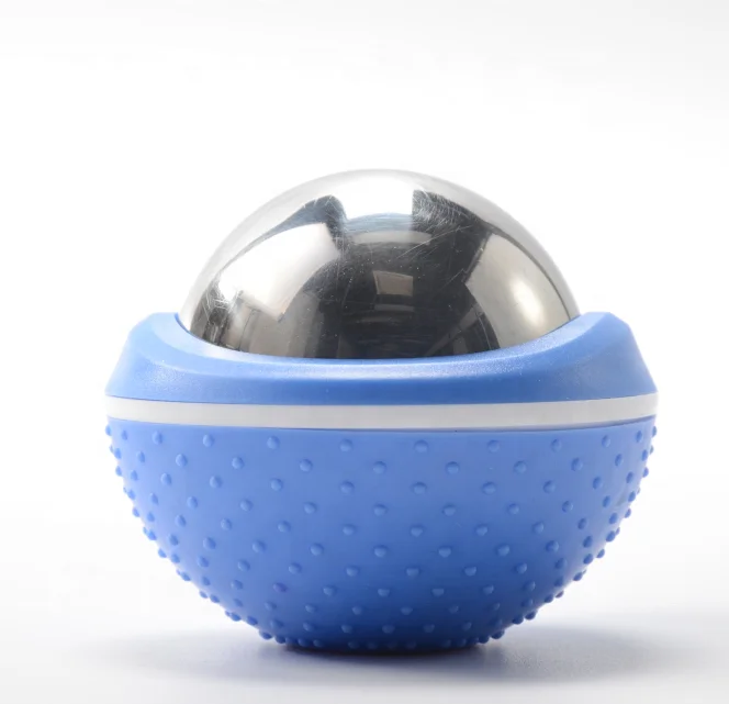 2020 New Design Cold Therapy Stainless Steel Massager Roller Ball For ...