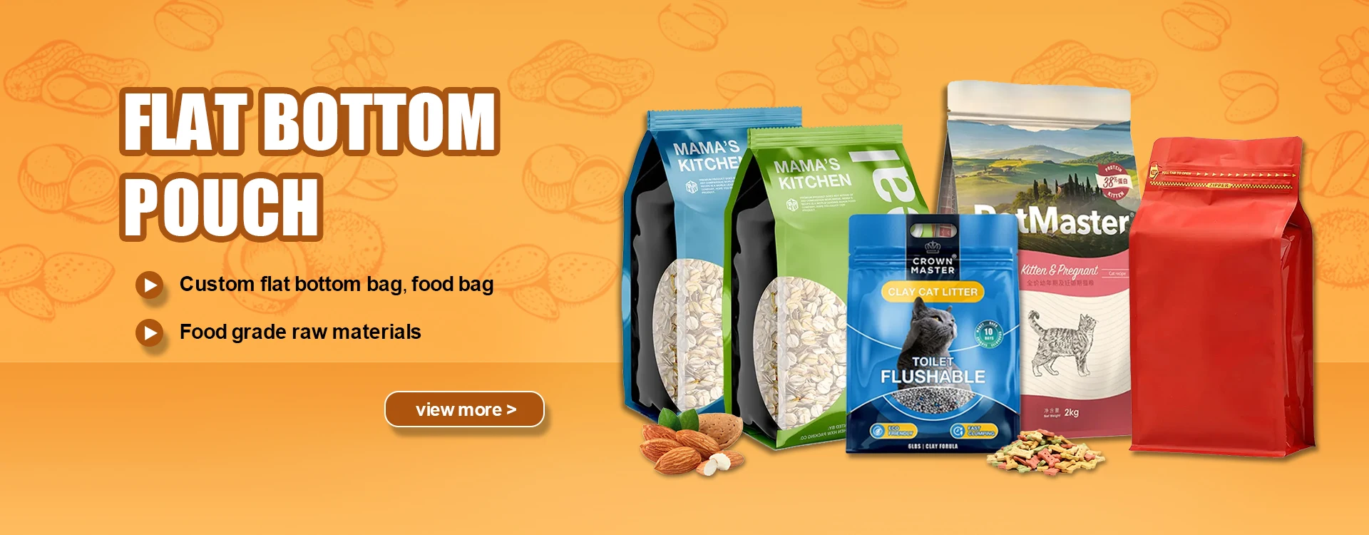 Chaozhou Chaoan District Bosheng Packaging Co., Ltd. - Food packaging ...