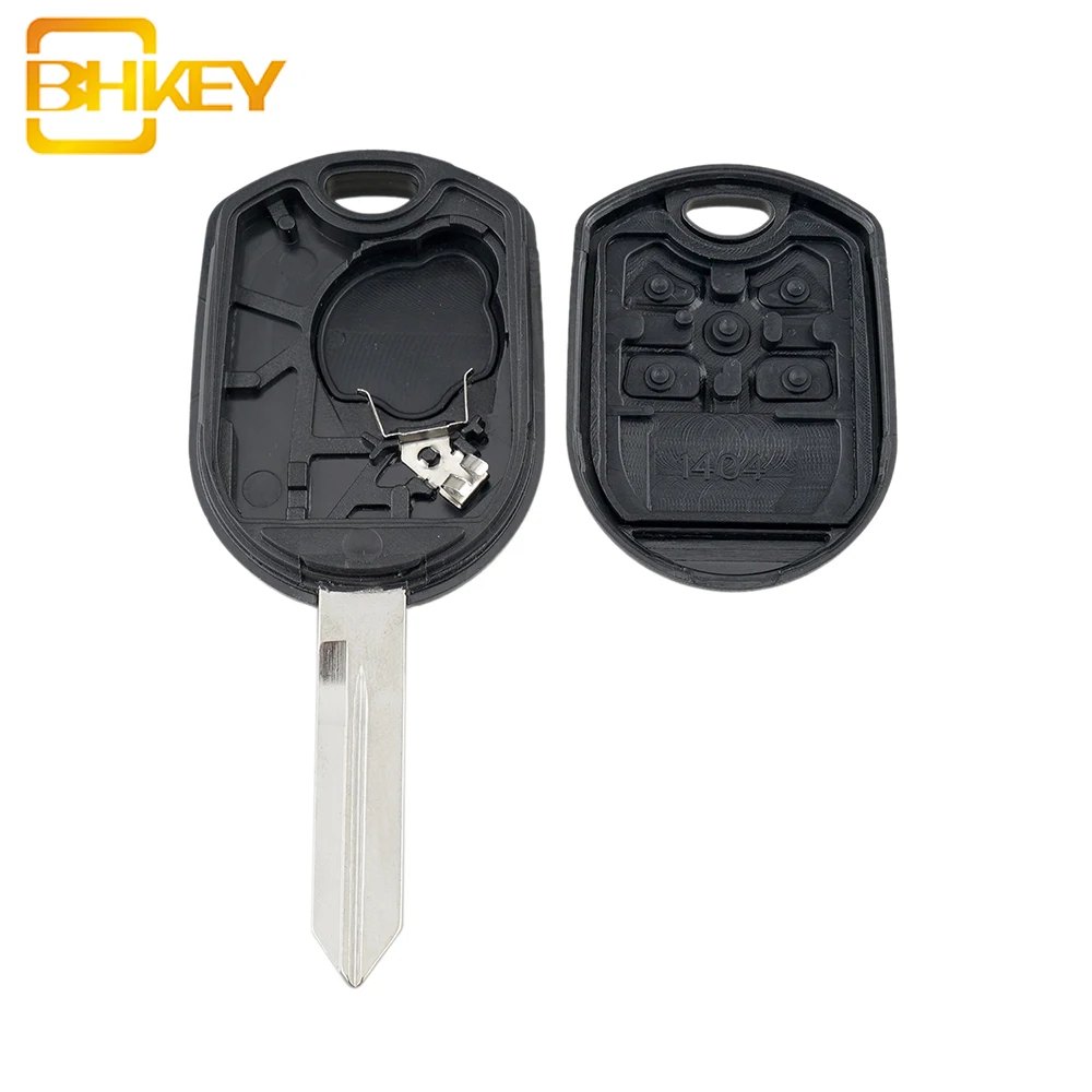 4 Buttons Smart Car Key Case Shell For Ford Crown Victoria Edge Escape ...