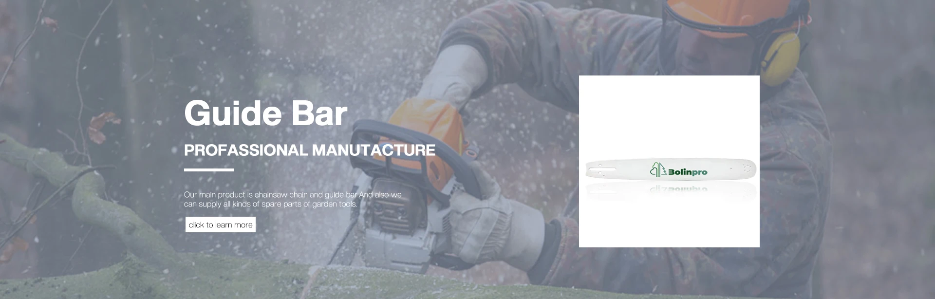 Company Overview - Zhuji Bolin Tools Co., Ltd.