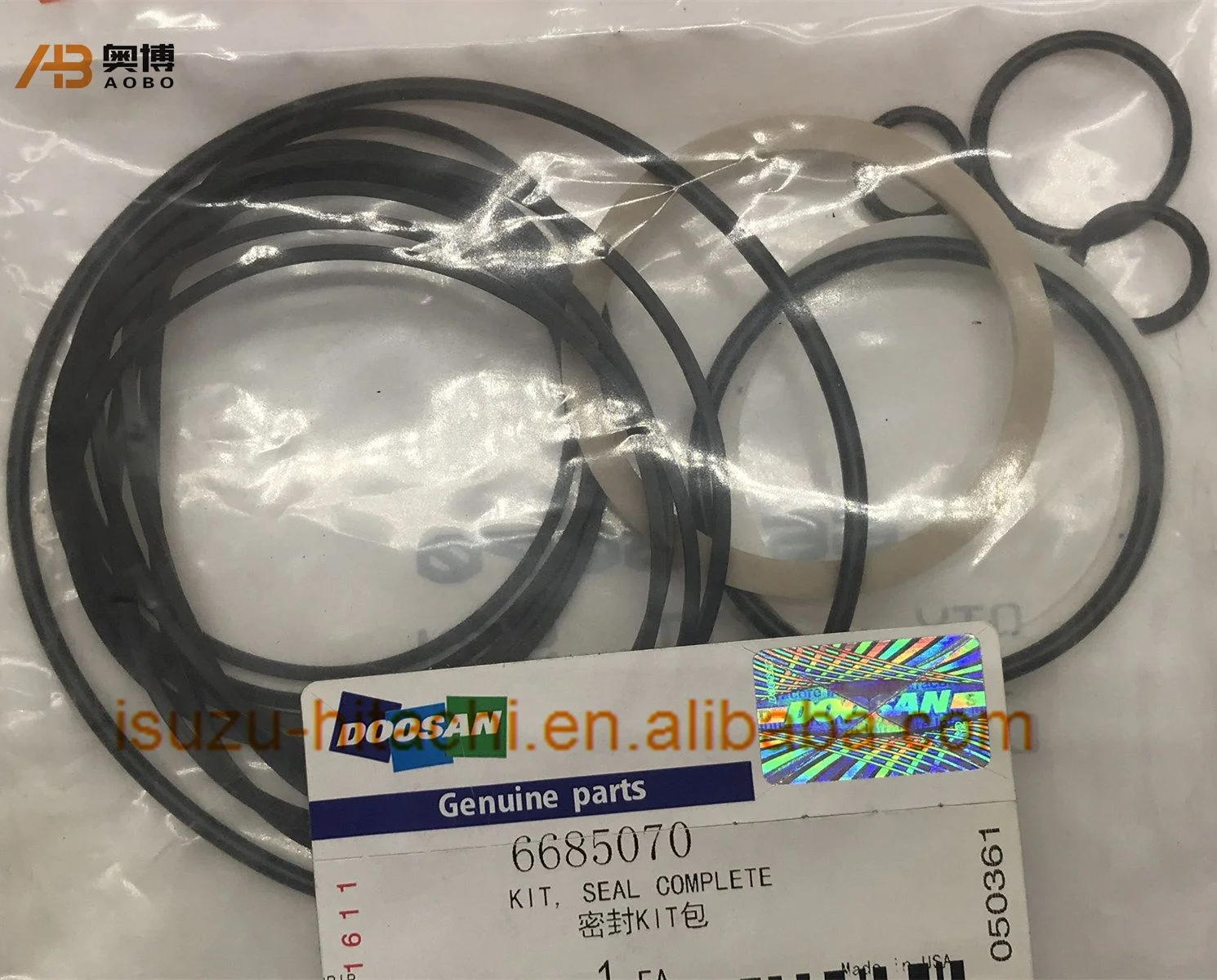 6685070 Swing Motor Repair Kit for 751 753 763 773 Loaders