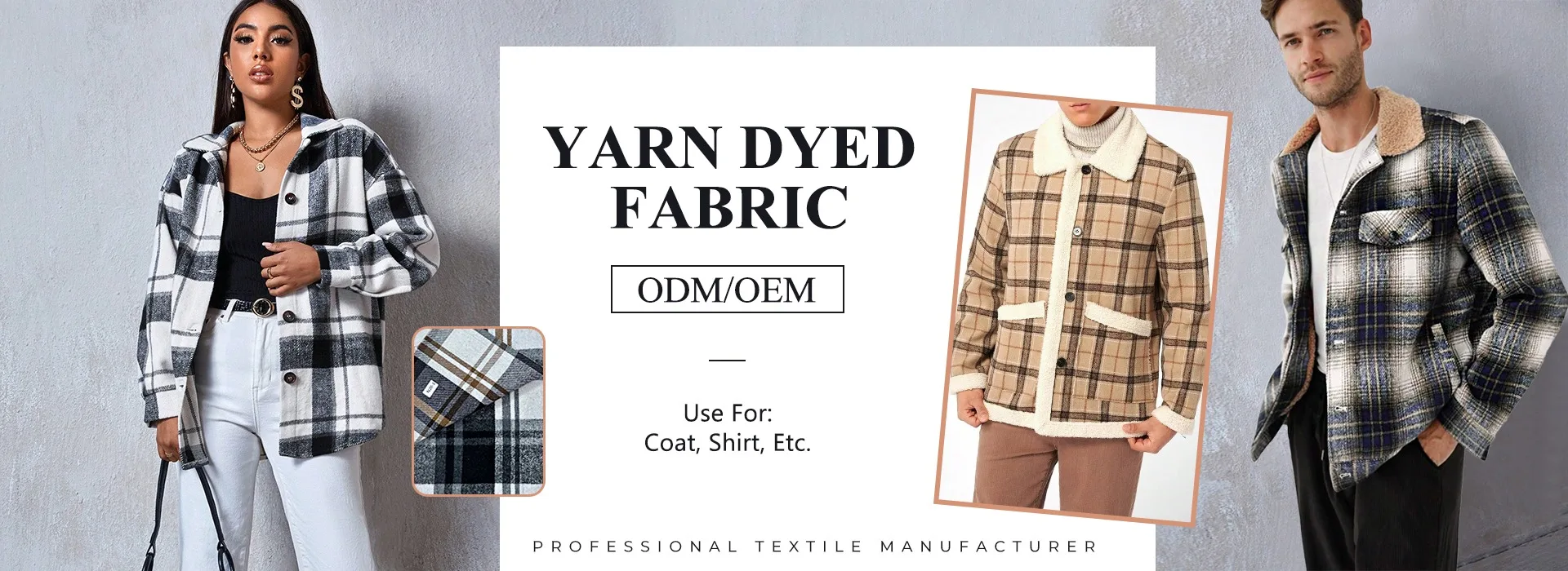 Company Overview - Shaoxing City Yilin Textile Co., Ltd.