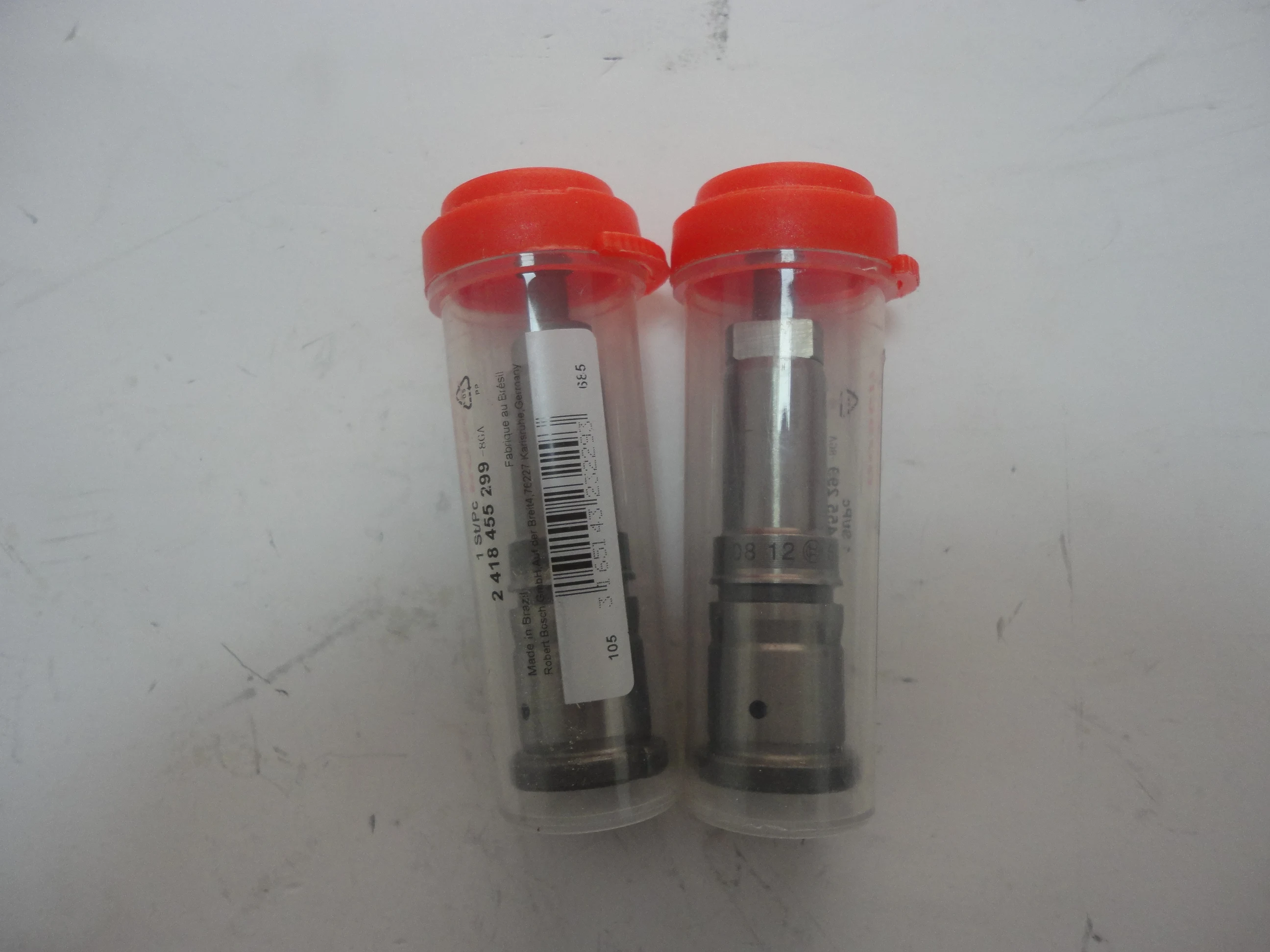 Diesel Engine P Type 300-7 Plunger 2418455299 - KAMA