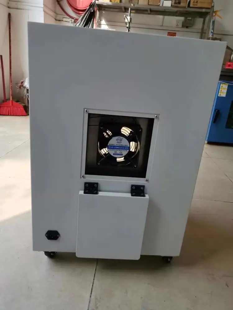TMAX Battery Explosion-Proof Box - Safe & Reliable Testing