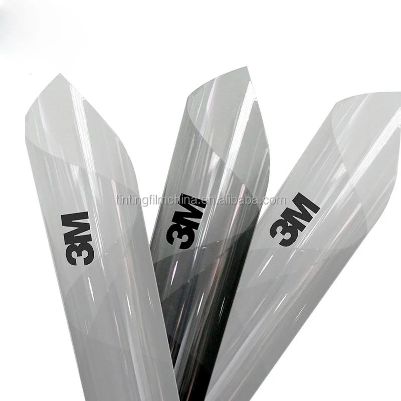 3M Window Film Tint CS50 - Light Black VLT 50% Heat Reject