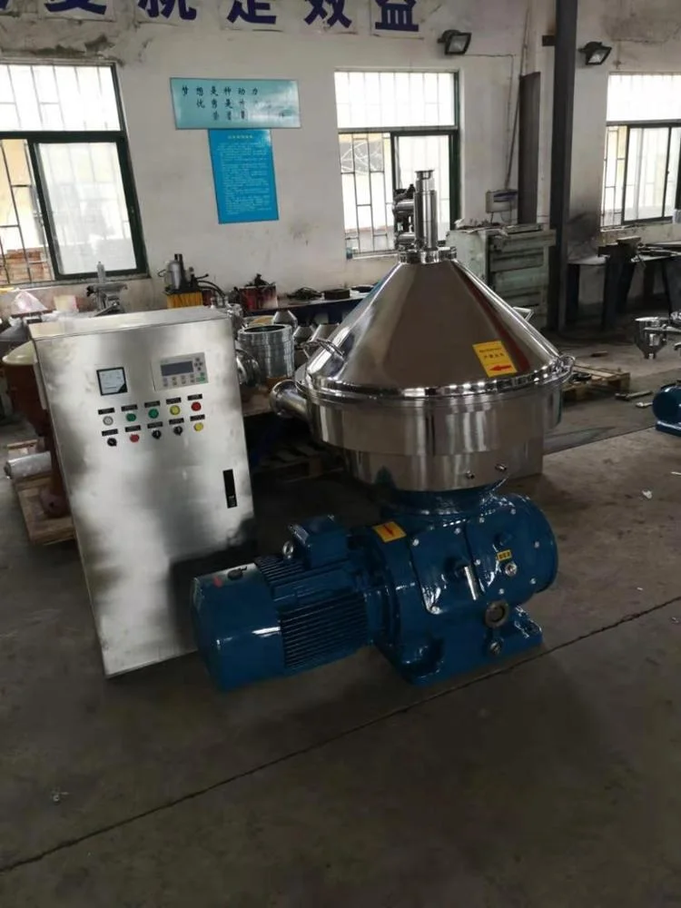 Dairy Farm Use 2000l/h Centrifugal Milk Clarifier Machine - Buy Milk ...