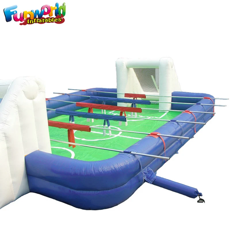 Gigante Al Aire Libre Juego Deportivo Interactivo Campo De Futbol ...