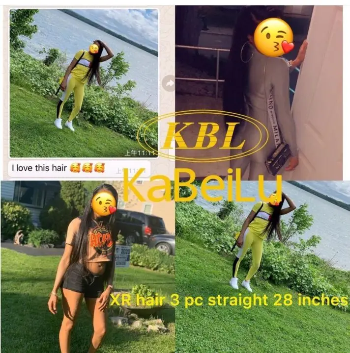 KBL Hair - 100% Indian Human Hair Extensions for All Needs