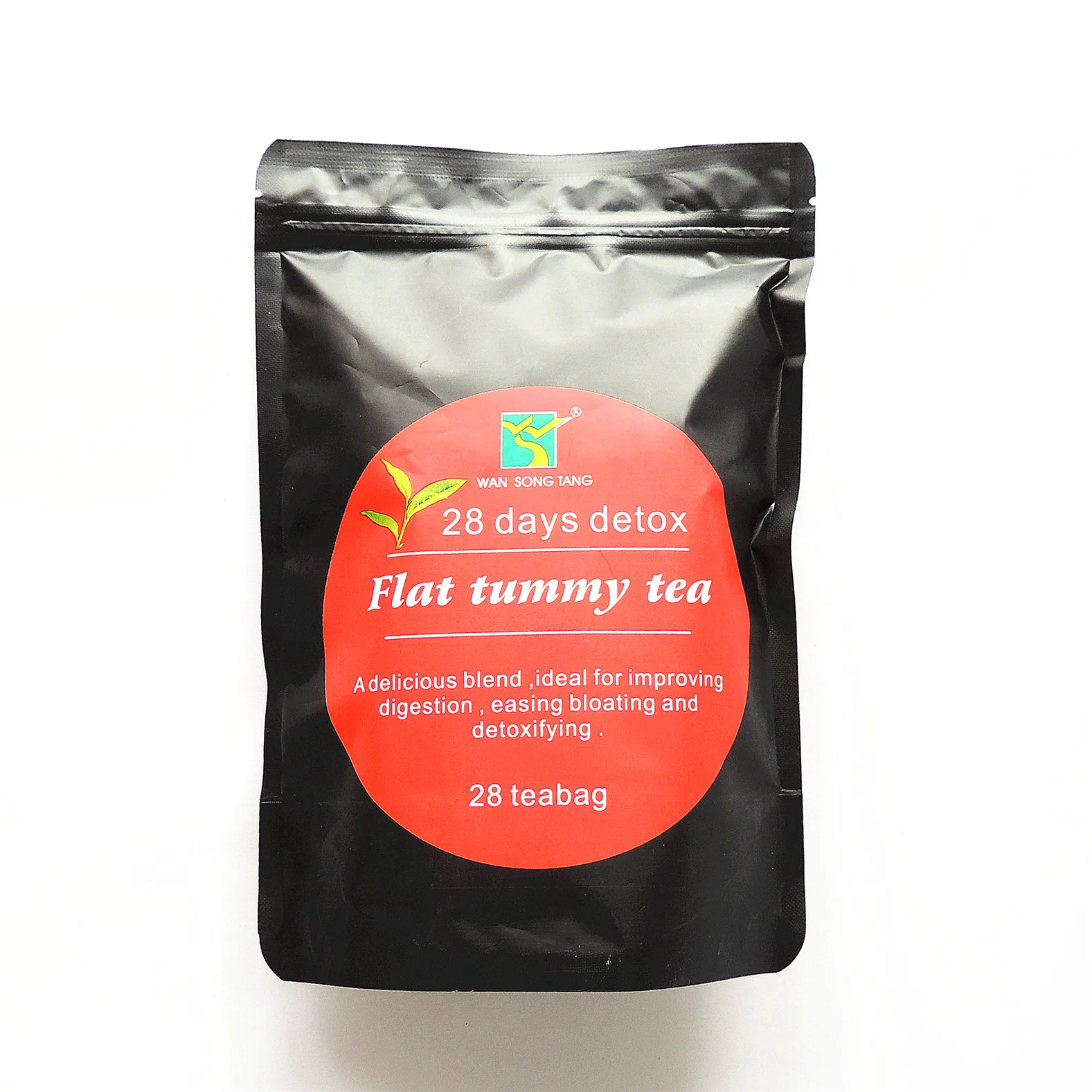 Free Shipping Private Label Fat Burner Herbal Drink 28bags Weight ...