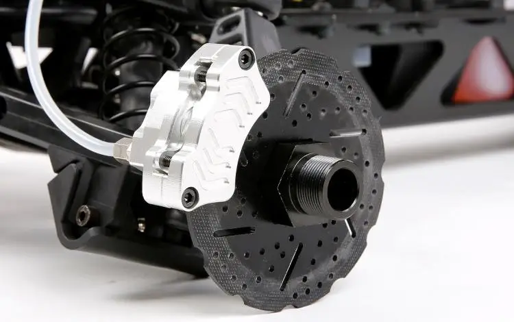 1/5 RC Baja 5B Front Wheel Hydraulic Brake Set - Reliable Performance