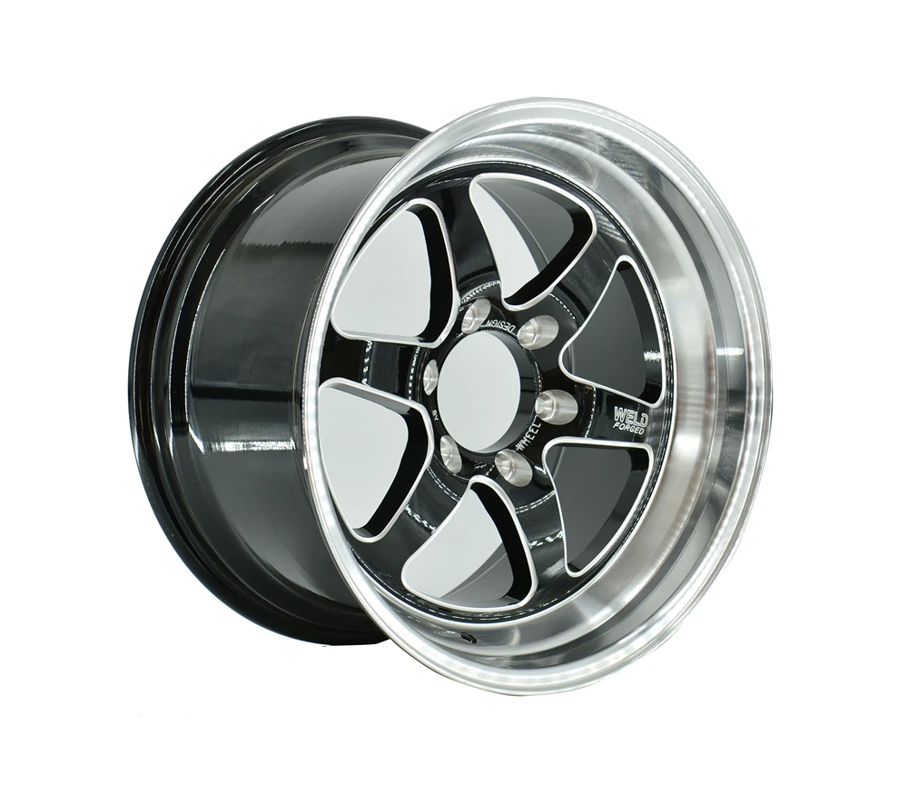 642S Aluminum Alloy Rim Wheels for Japan Racing Cars