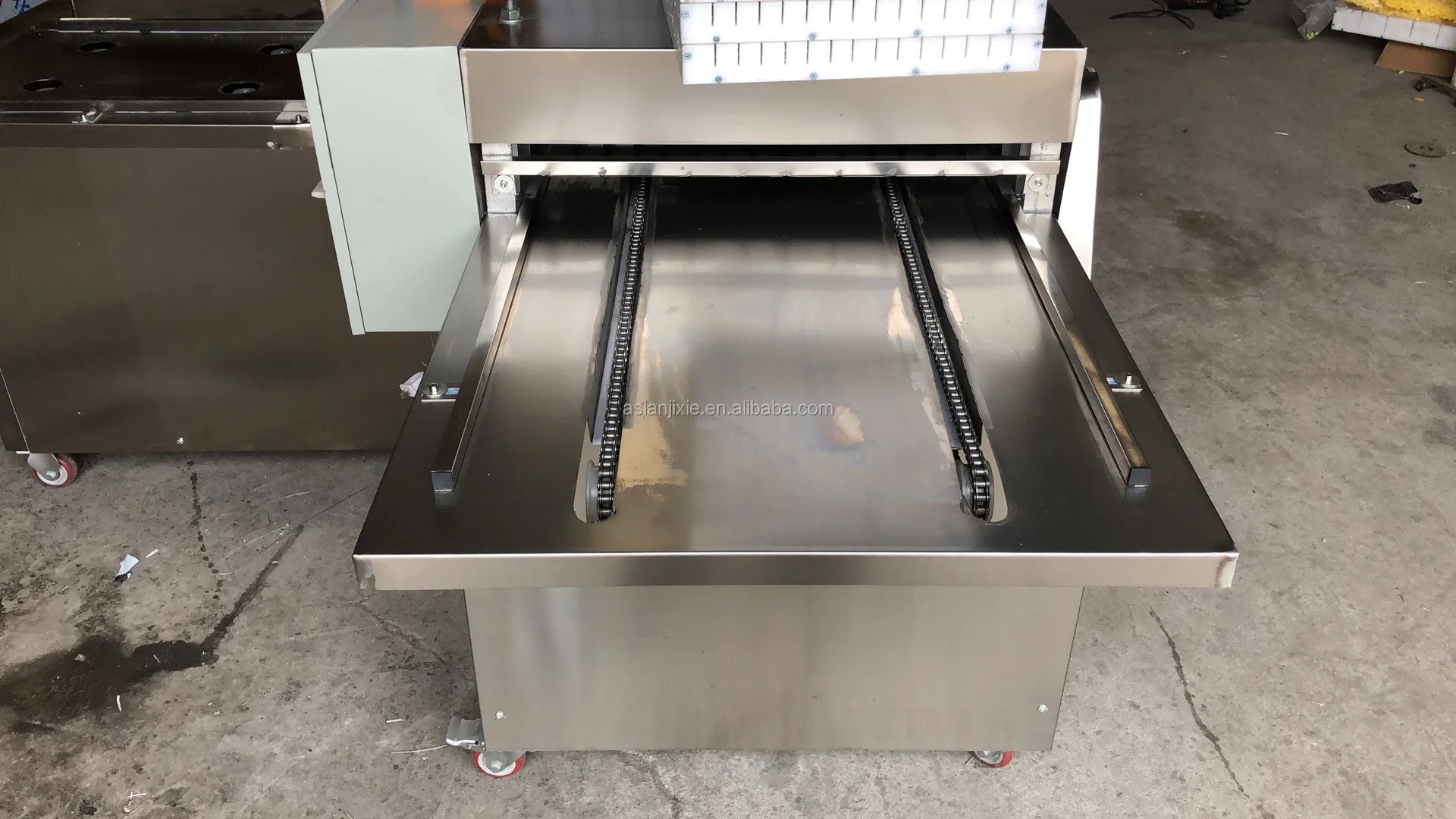 Commerical Nougat Candy Cutting Machine - High Accuracy