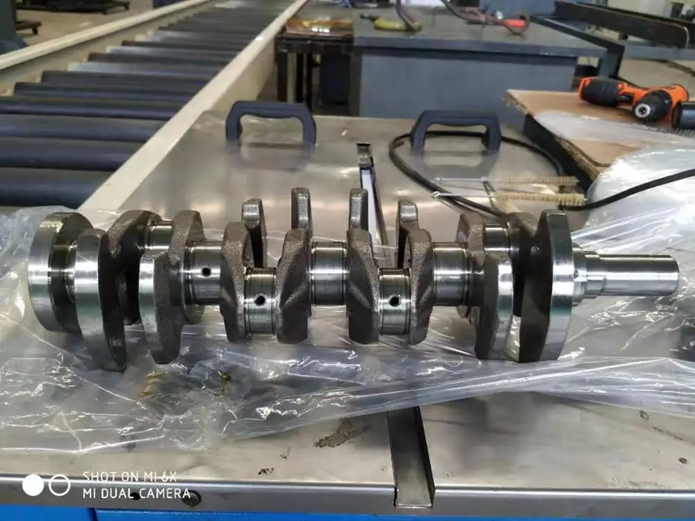 Original dismantling parts for BMW N55 crankshaft BMW X1 X3 X4 X5 X6 ...
