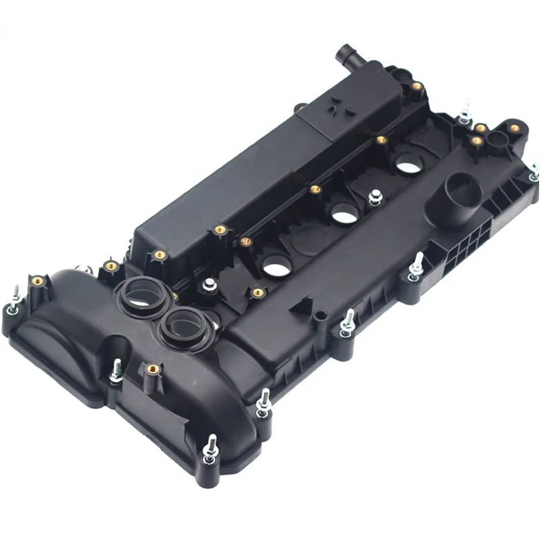 Ag9g-6m293be Cylinder Head Cover Lr056035 For 12-18 Range Rover Evoque ...