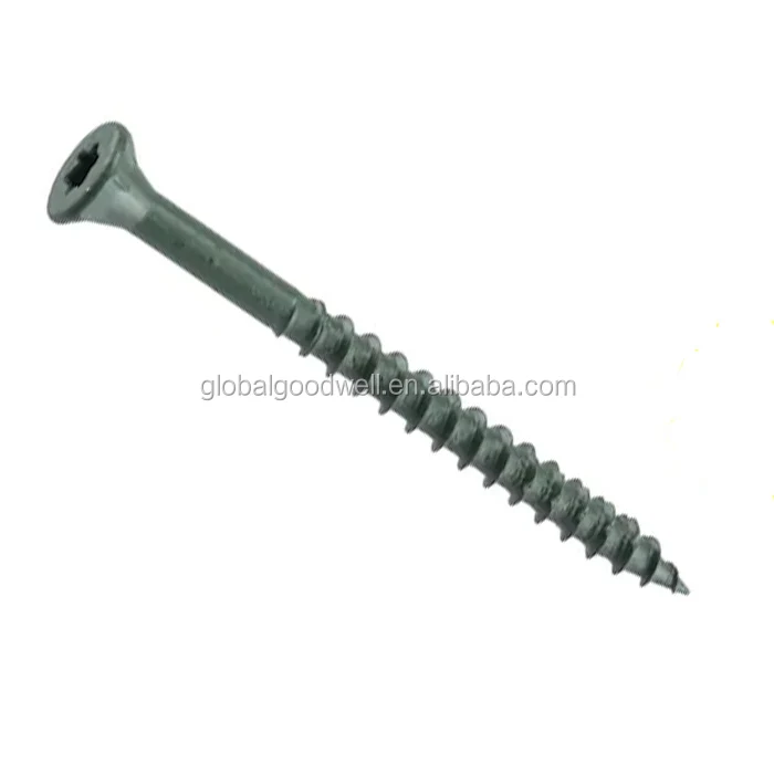 Torx Drive All Purpose Wood Construction Screw - Exterior