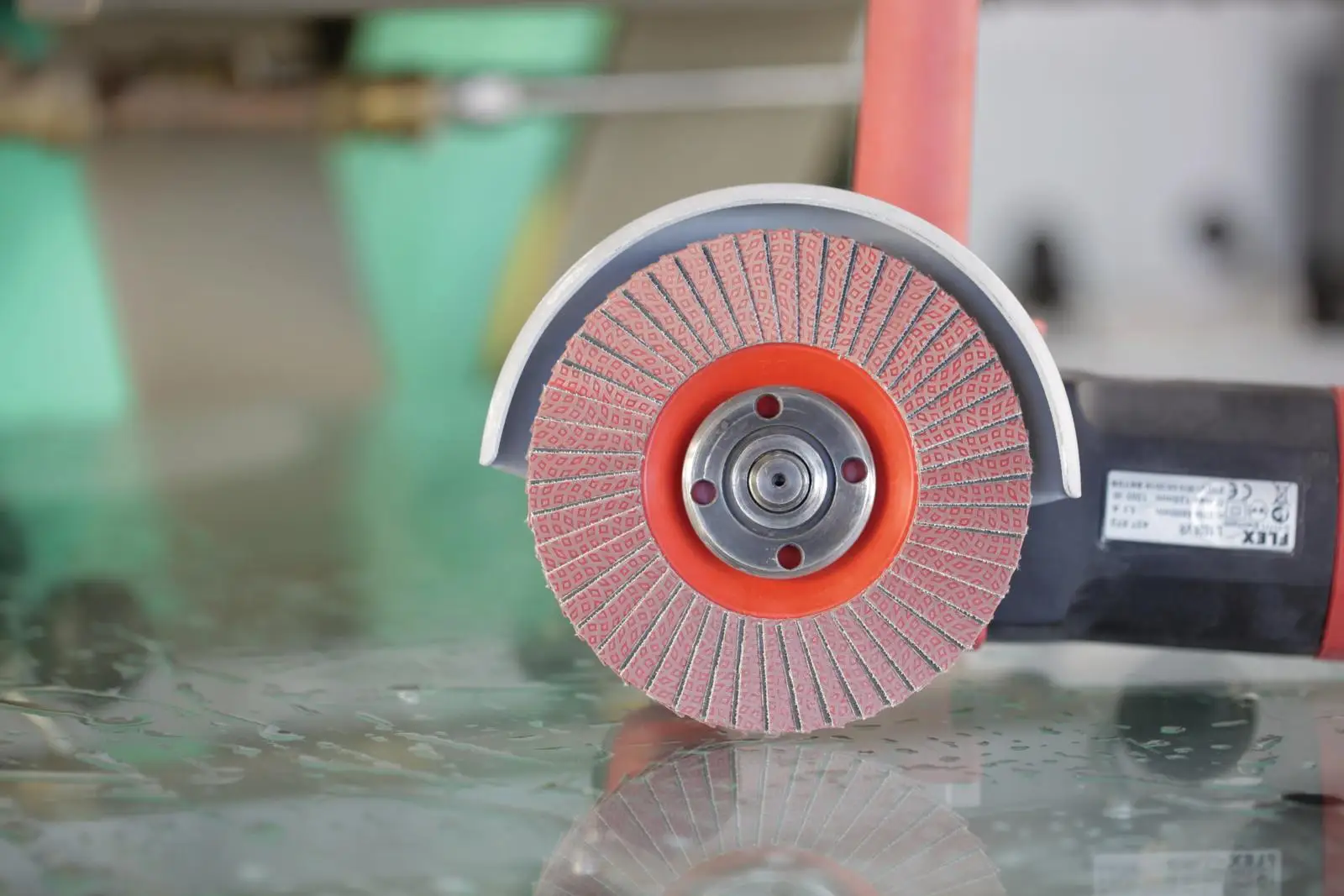 KGS Diamond Hybrid T Flap Disc - Durable Grinding Solutions