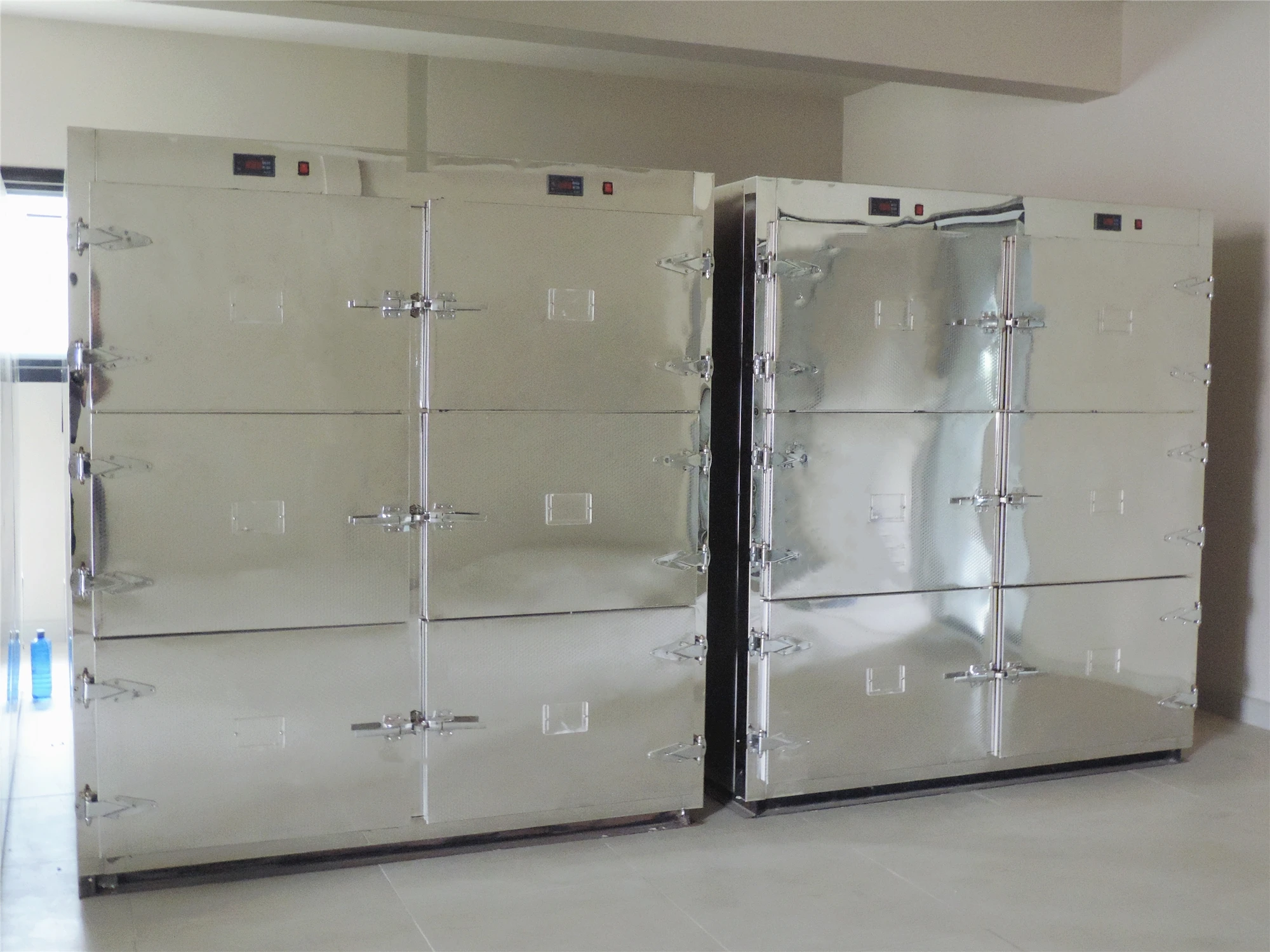 Human Body Mortuary Freezer For Cadaver Storage 110v/120v 50/60hz - Buy ...