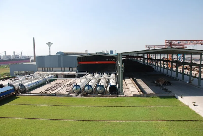 Reinforced Concrete Spun Pile For Foundation Piling Jetty Construction ...