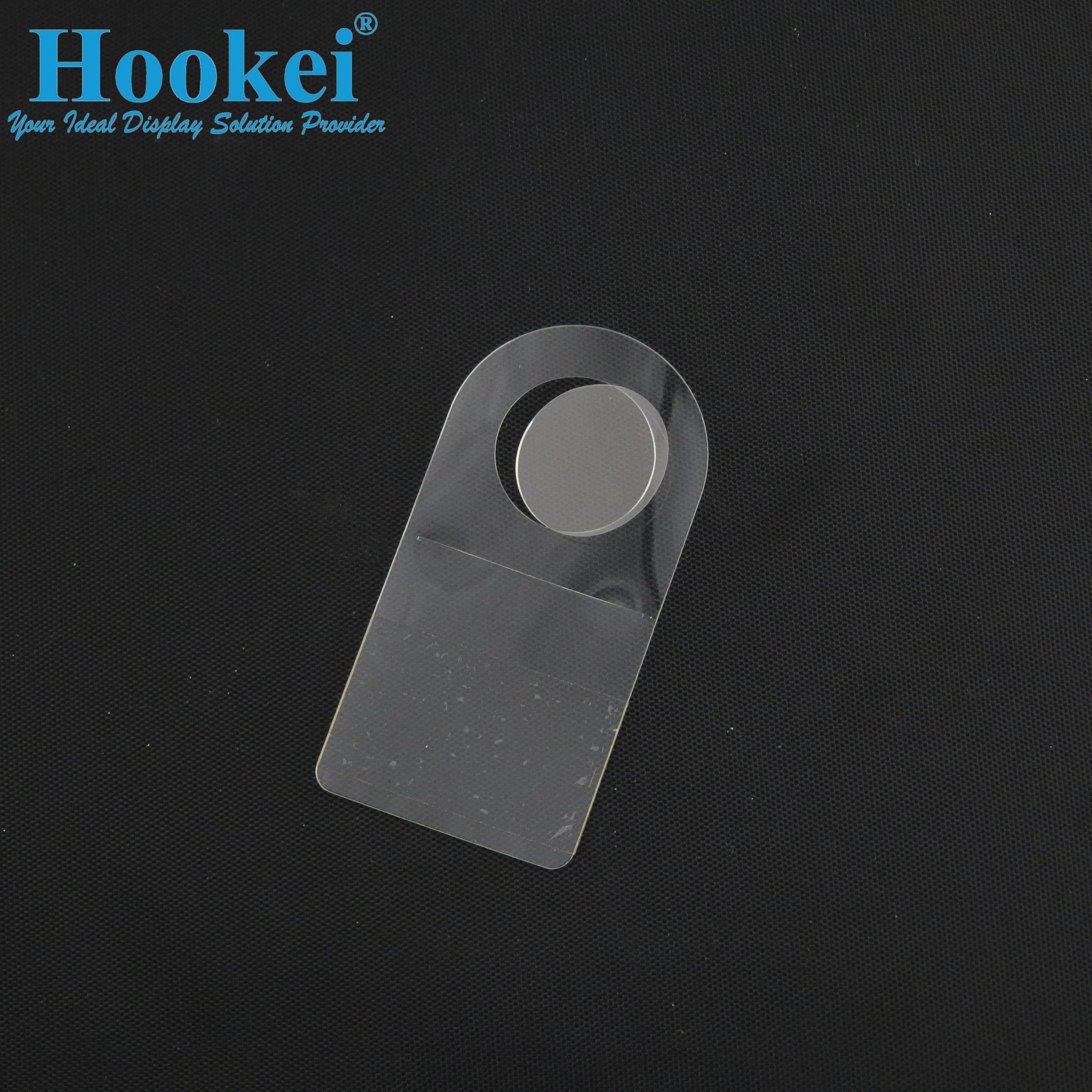 Biodegradable Corrugated Shelf Clip/carton Clip For Retail ...