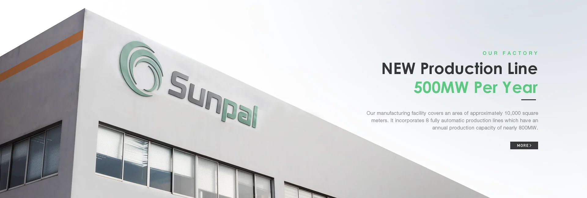 Sunpal Power Co., Ltd. - Solar Panel, Storage Battery