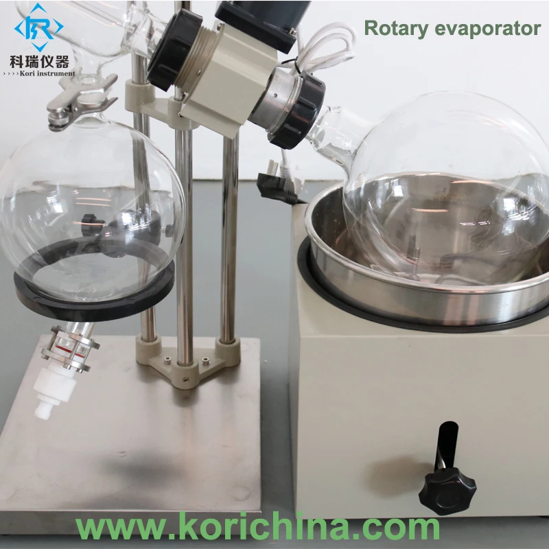 Re-501 Chemistry Laboratory Rotary Evaporator Vacuum - Buy Lab Vacuum ...