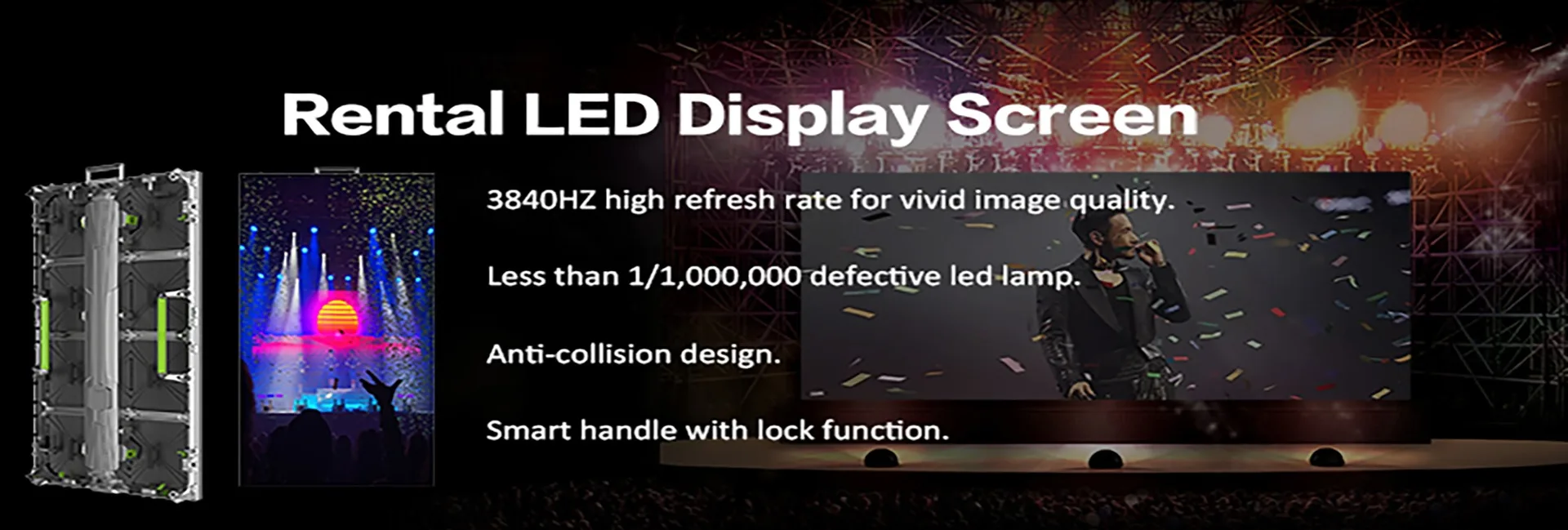 Shenzhen Gs Household Products Co., Ltd. - LED Screen, LED Screen