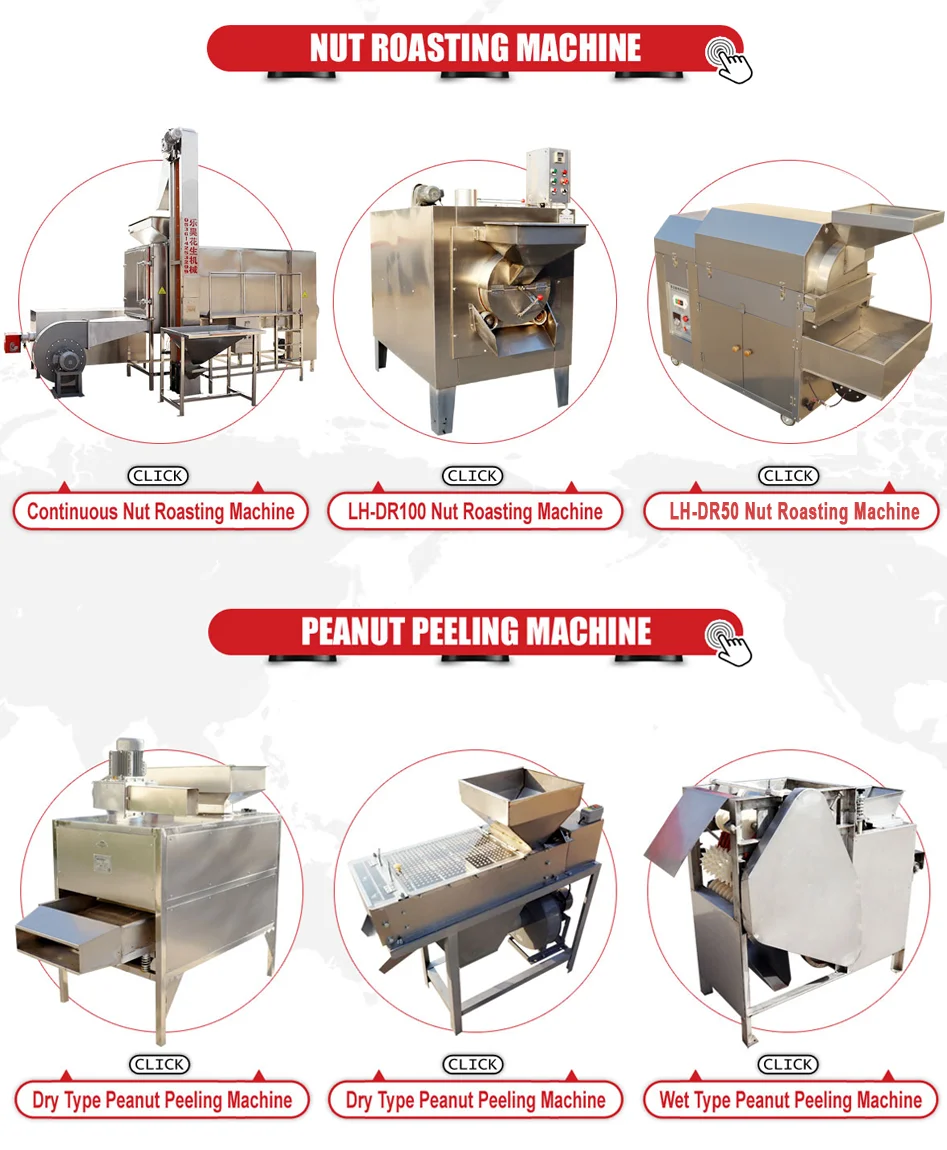 Weifang City Lehao Peanut Machinery Co., Ltd. - Peanut Butter Making ...