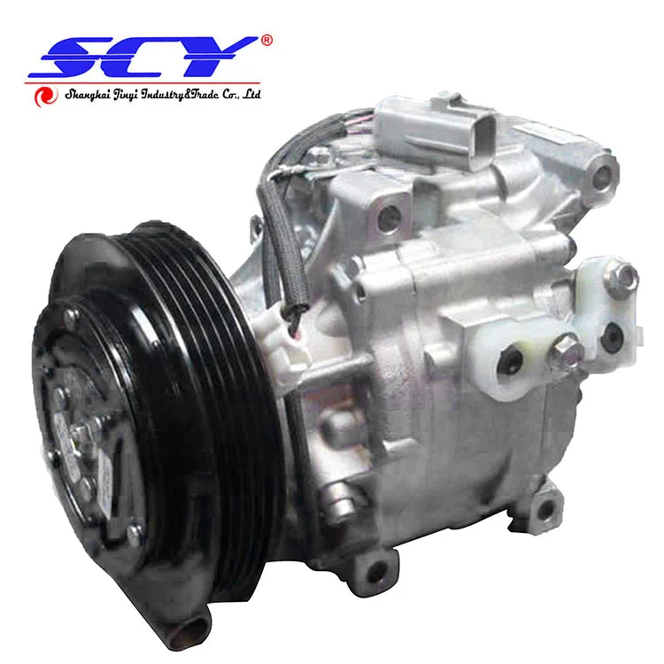 AC A/C Compressor for TOYOTA ECHO 2000-2005 - Reliable & Efficient