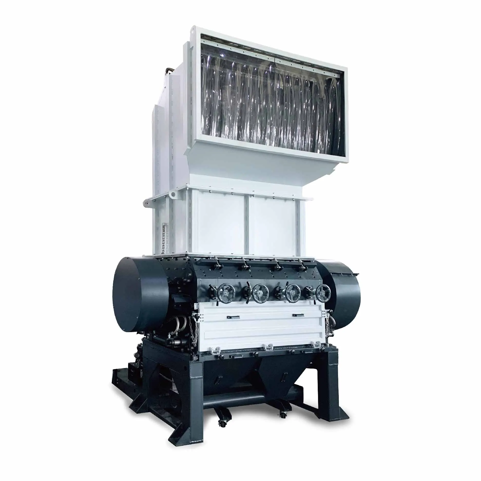 Shini Sg-90b Series Central Granulator / Central Crusher For Plastic ...