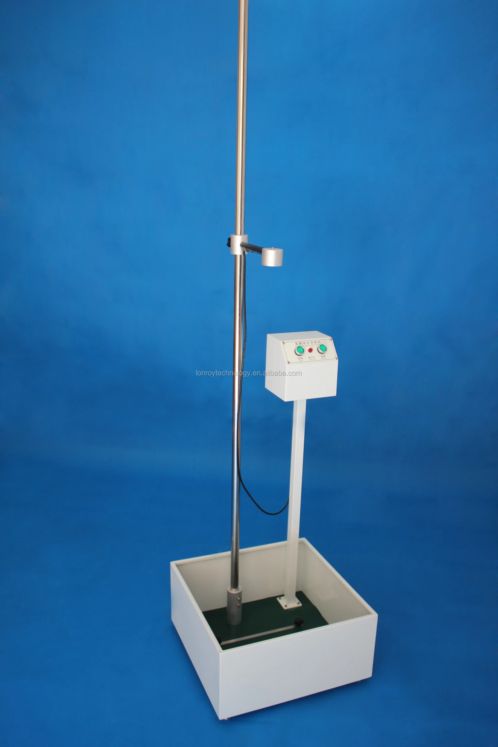 Drop Ball Repeat Falling Impact Tester/Falling Ball Drop Impact Test ...