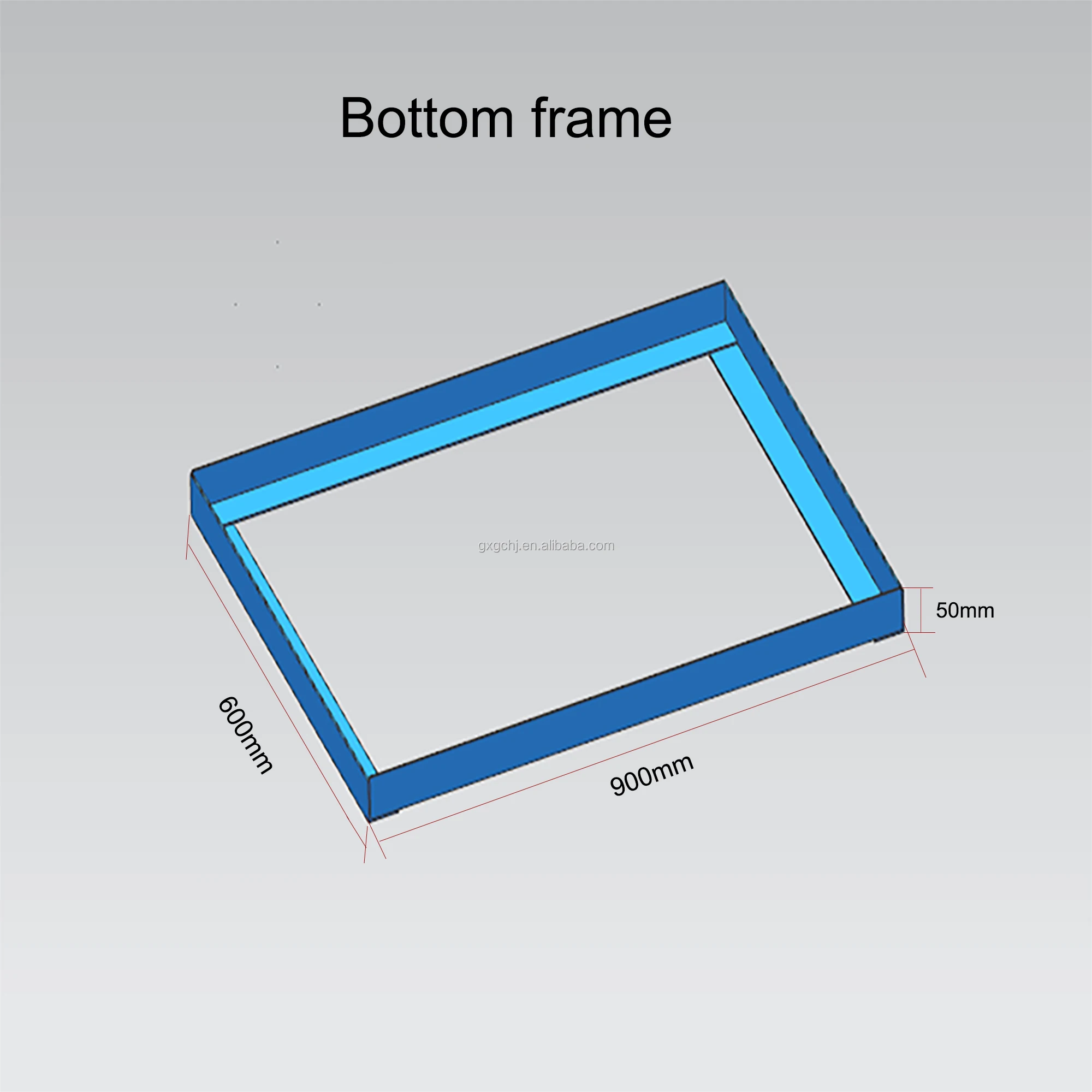 Guichang Molds Rack Warehouse Shelf For Moulds - Buy Stacking Racks ...