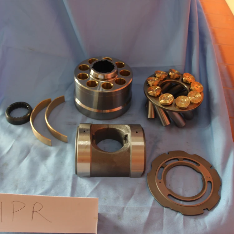 High Quality Hpr100 Linde Hydraulic Piston Pump Spare Parts Repair Kits ...