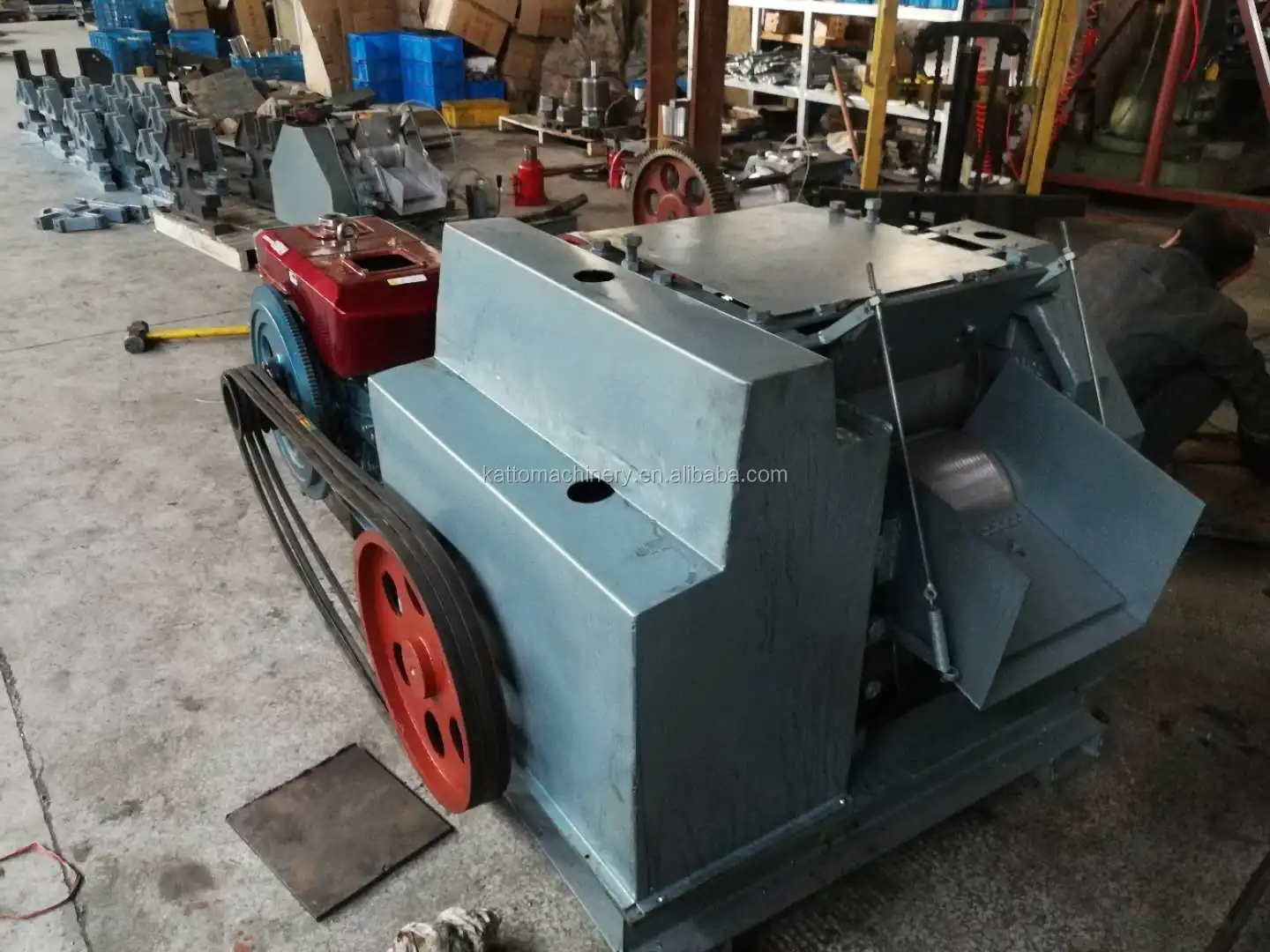 Sugar Cane Juice Squeezer /industrial Sugarcane Juicer /juice ...