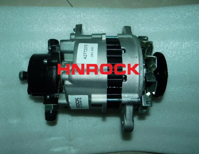 New Hnrock 24v 30a Alternator A2t71983 A2t72378 A2t72383 A5t70183 ...