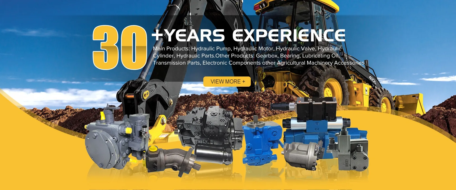 Quanzhou Tejing Hydraulic Equipment Co., Ltd. - Hydraulic Pump ...