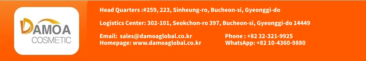 Company Overview - Damoa Cosmetic Co., Ltd.