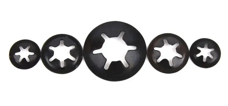 Stainless Steel Dome Star Shaped Lock Washer - Buy Star Washer,Star ...