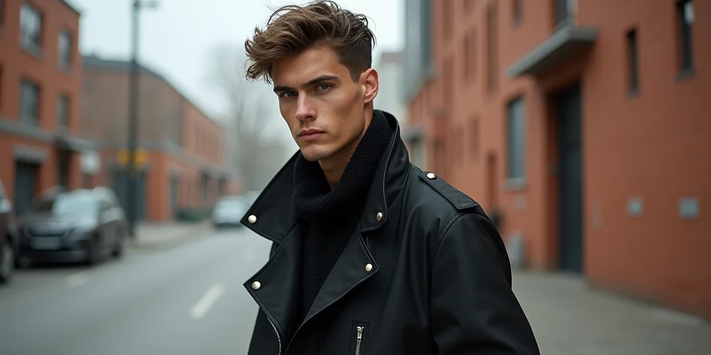 Wolf Cut Male – Trendy 2025 Styles On Alibaba.com