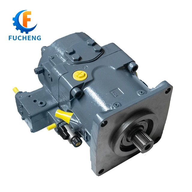 Rexroth A11vo / A11vlo Series Axial Piston Variable Pump Fucheng Brand ...