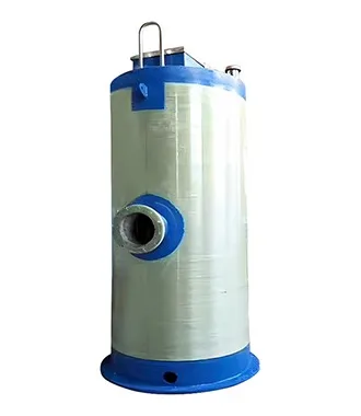 Hebei Zhongtian FRP Co., Ltd. - Fiberglass Water Tank; Biological ...