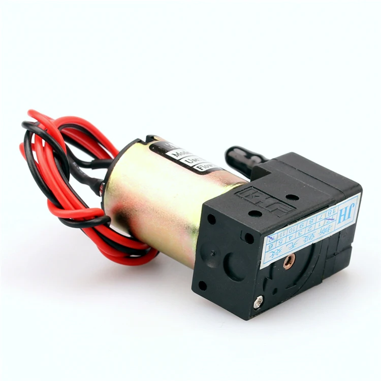Small Pump Made In China Khf-10 Ink Pump For Flexo Printing Challenger ...
