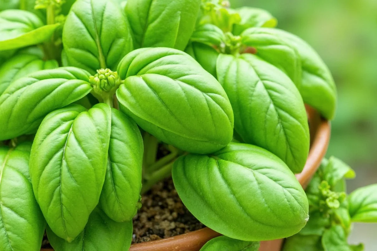 How Much to Water a Basil Plant: Complete Guide