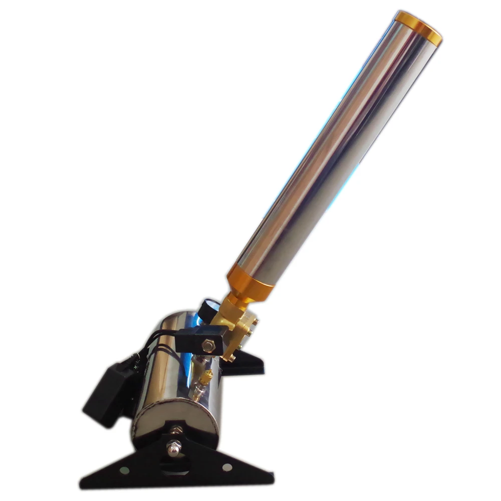 Remote Gun Shot Streamer Cannon Confetti Blower Machine Confetti ...