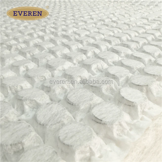 Bread Shape Mini/micro Pocket Spring Coil Unit - EVEREN