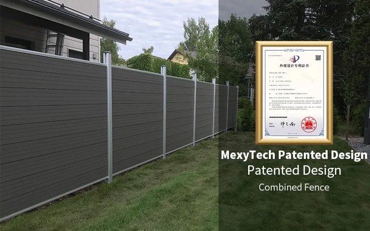 Foshan MexyTech Co., Limited - Composite Decking, Wood Plastic Composite