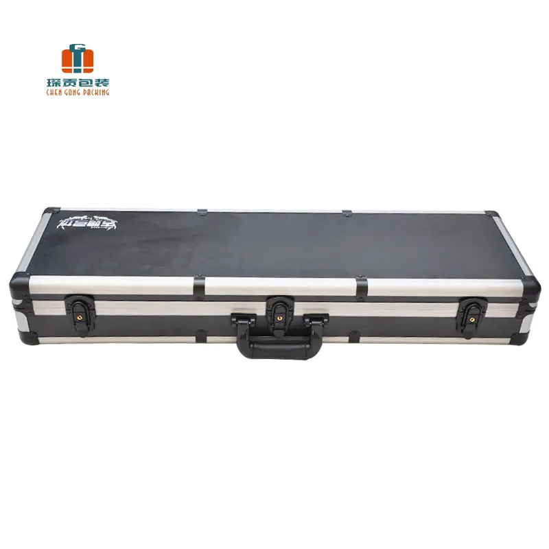 Aluminum Toolbox for Trucks Bow & Arrow Sample Storage Portable ...
