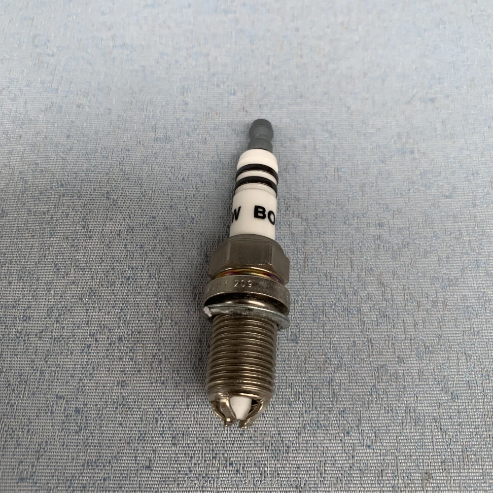 Spark Plug 12120035933 Zr5tpp33 For Auto E46 E39 E60 E38 E65 E66 E67 ...