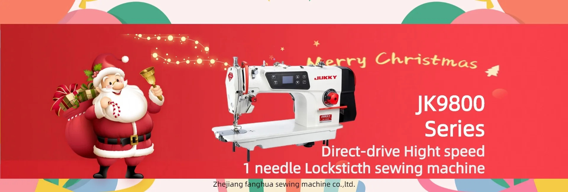 Zhejiang Fanghua Sewing Machine Co., Ltd. - Sewing Machines