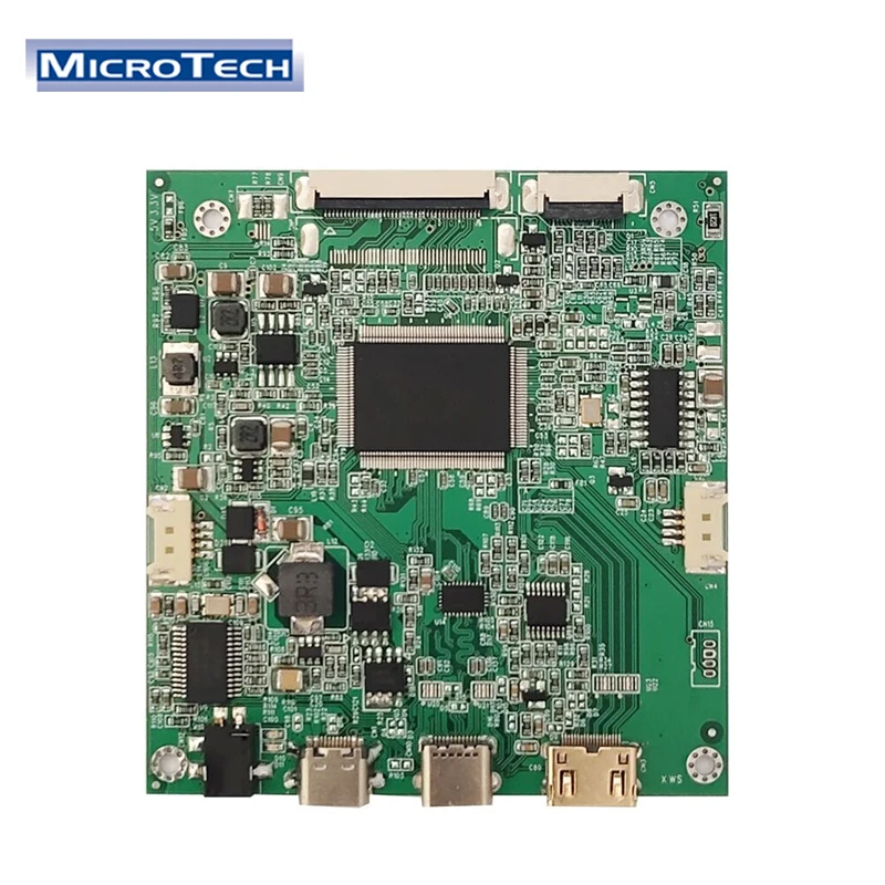 Microtech Pcb/pcba Solution Manufacturer Customized Printed Circuit ...