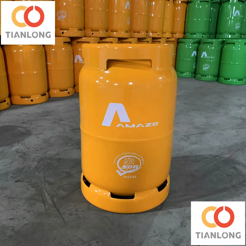 10kg LPG Gas Cylinder - Best Selling, Reliable & Durable